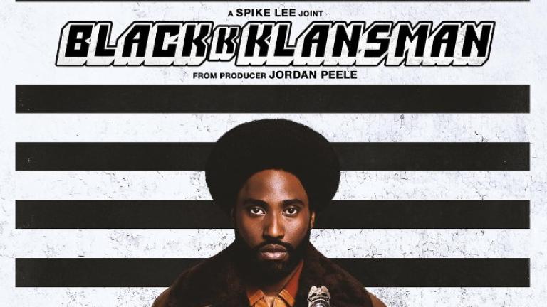BlacKkKlansman | SCADshow