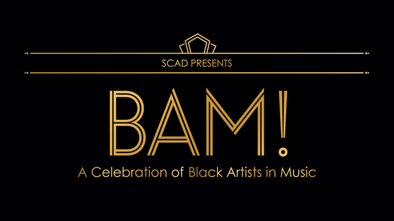 BAM! Celebrating Black Artist in Music | SCADshow