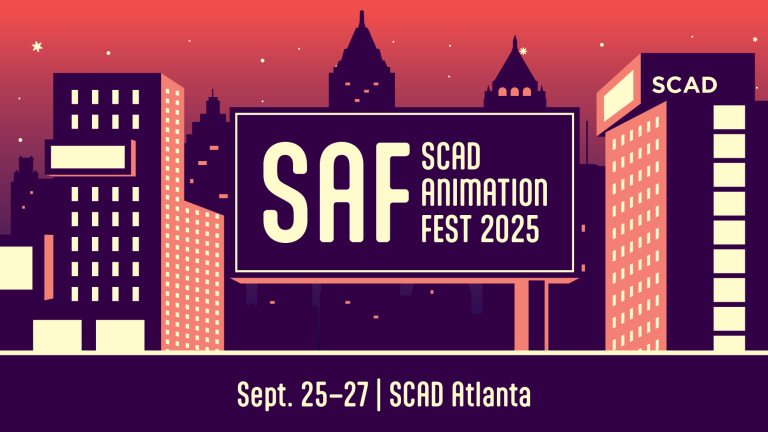 SCAD AnimationFest | SCADshow